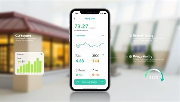 Energy-Saving Mobile App for Businesses Online Under $1,000 Part-time ...